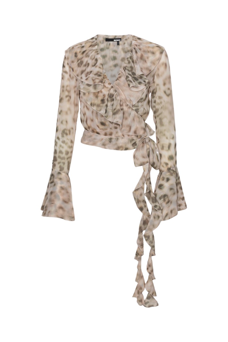 Rotate Multicolour Tops | Contemporary Ready to Wear | Coveti