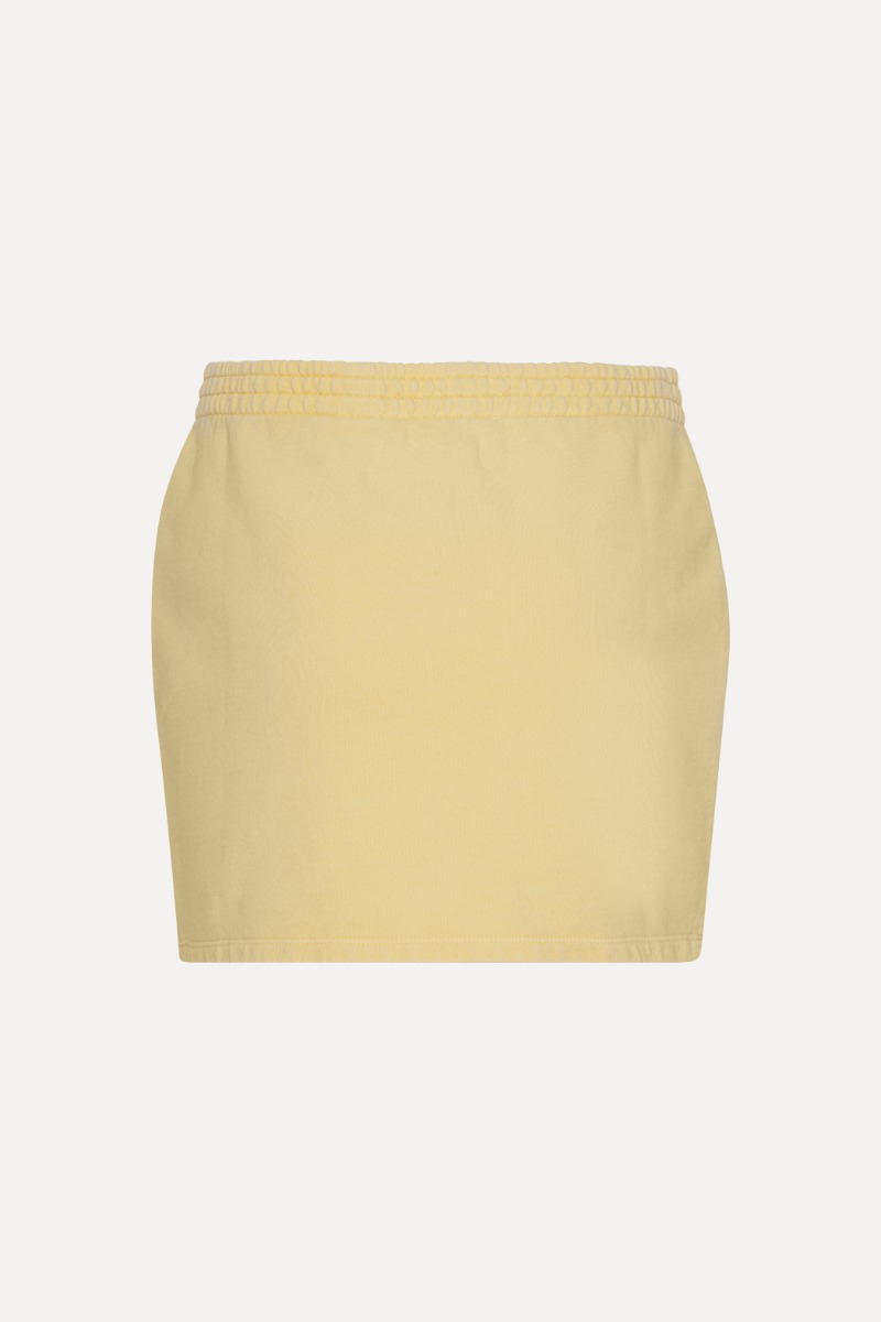 Rotate Yellow Skirt | Contemporary Ready to Wear | Coveti