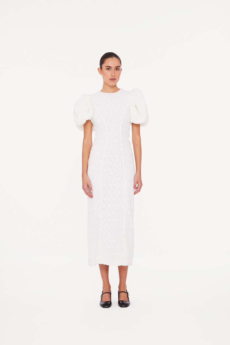 Rotate White Dresses | Contemporary Ready to Wear | Coveti