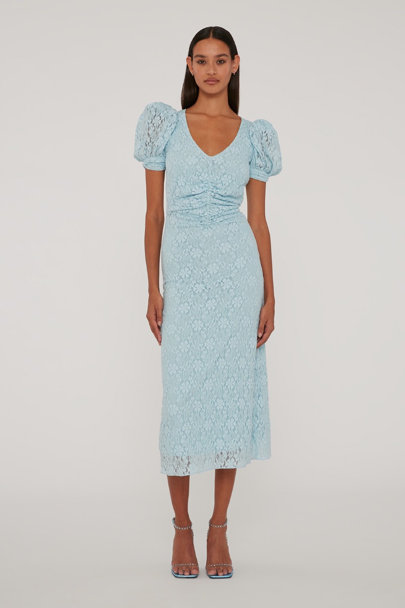 Rotate Blue Dresses | Contemporary Ready to Wear | Coveti
