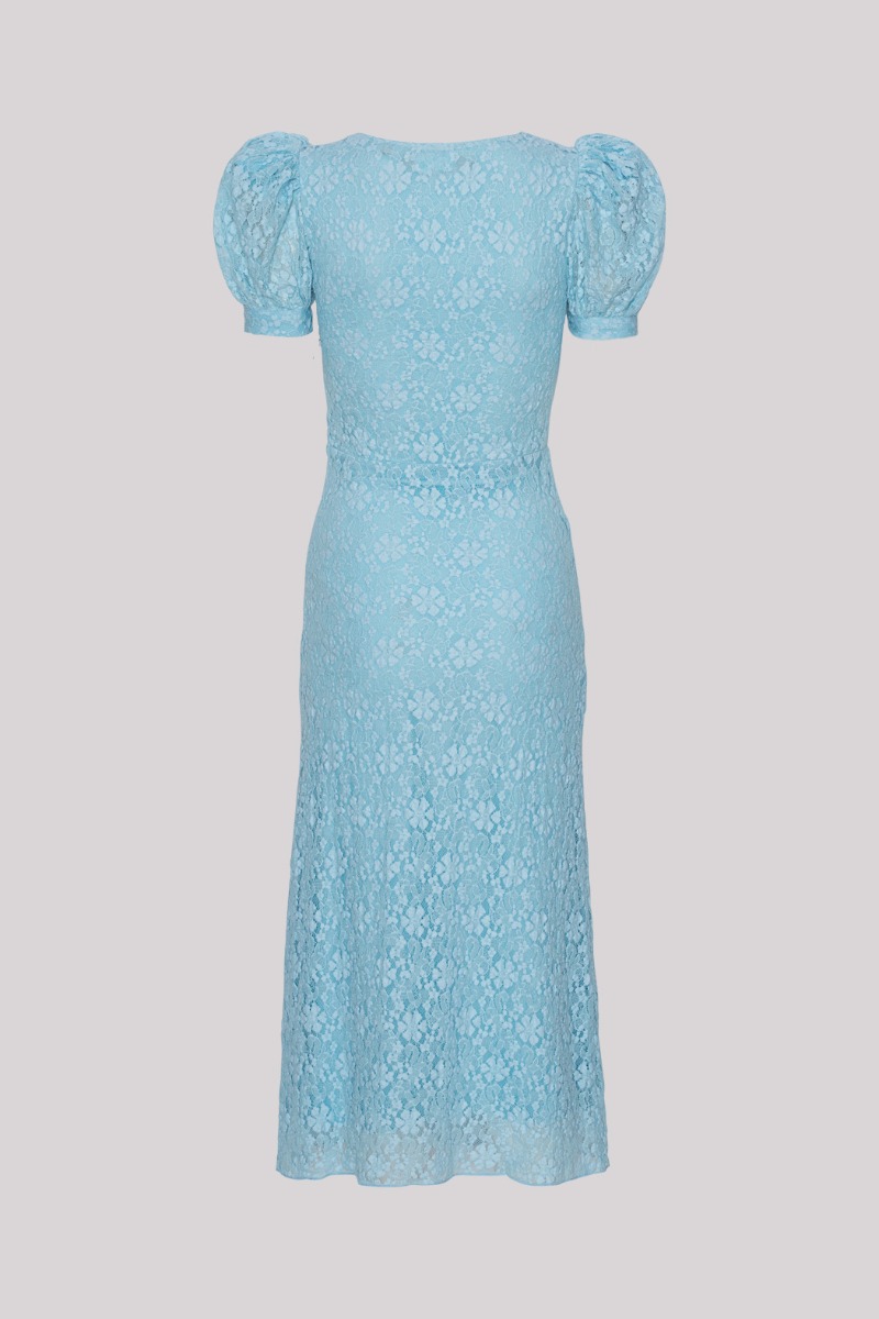 Rotate Blue Dresses | Contemporary Ready to Wear | Coveti