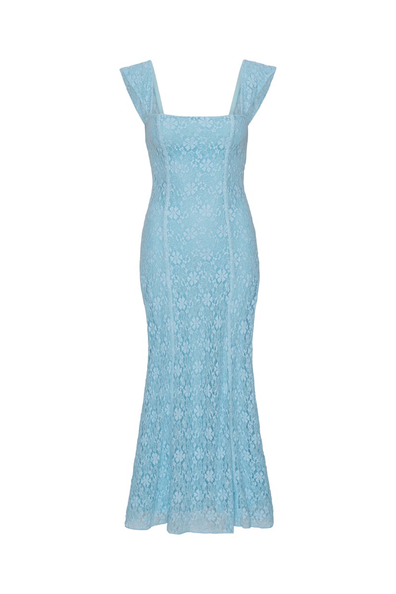 Rotate Blue Dresses | Contemporary Ready to Wear | Coveti