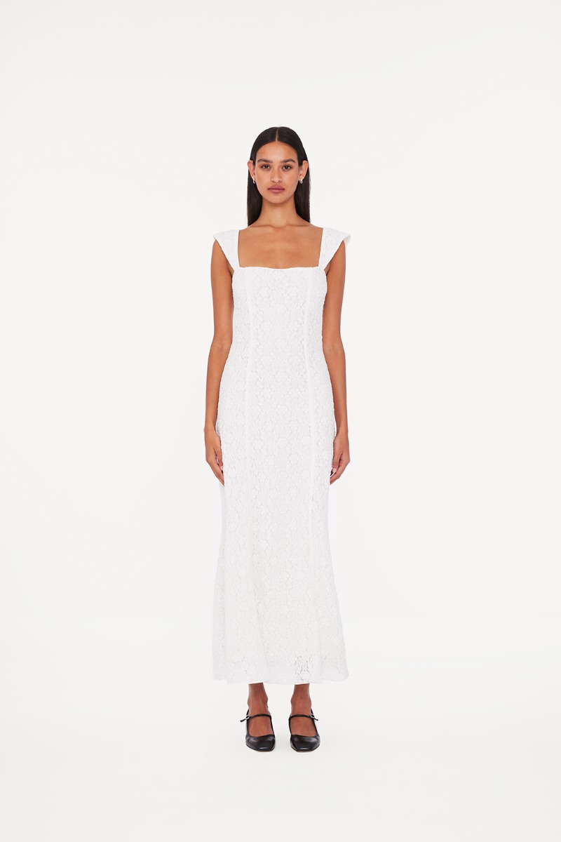 Rotate White Dresses | Contemporary Ready to Wear | Coveti
