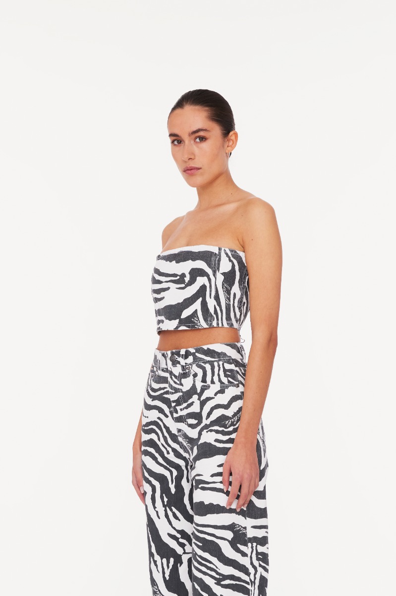 Rotate Multicolour Tops | Contemporary Ready to Wear | Coveti