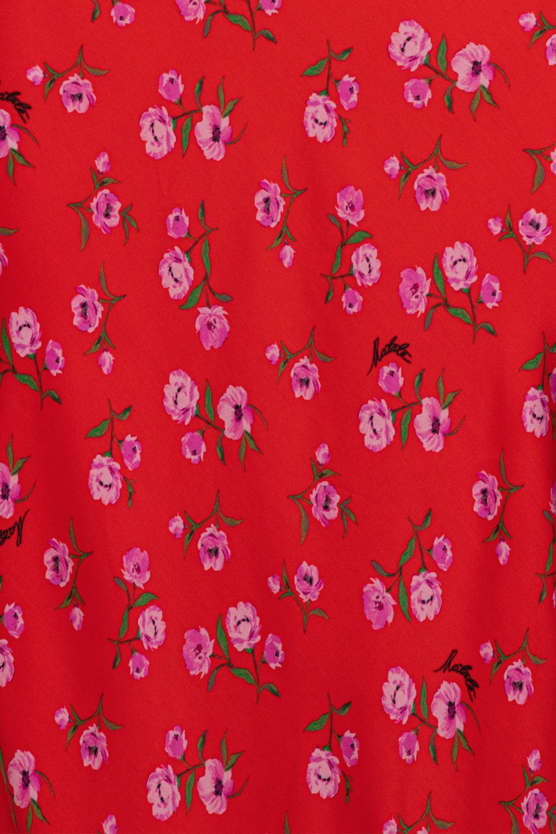 Rotate Red Dresses | Contemporary Ready to Wear | Coveti