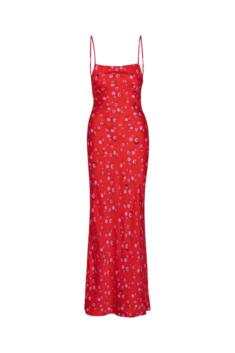 Rotate Red Dresses | Contemporary Ready to Wear | Coveti