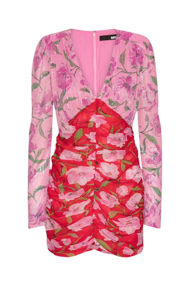 Rotate Pink Dresses | Contemporary Ready to Wear | Coveti