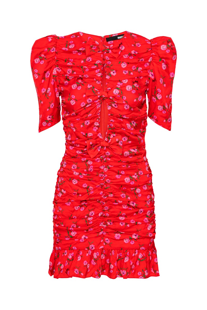 Rotate Red Dresses | Contemporary Ready to Wear | Coveti
