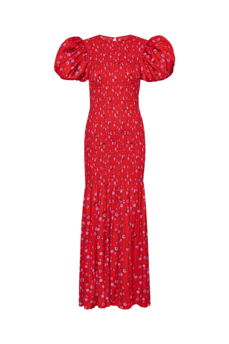 Rotate Red Dresses | Contemporary Ready to Wear | Coveti