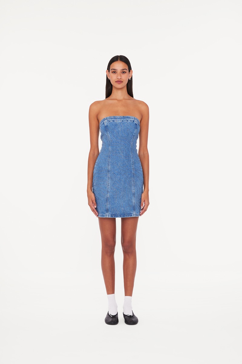 Rotate Blue Dresses | Contemporary Ready to Wear | Coveti