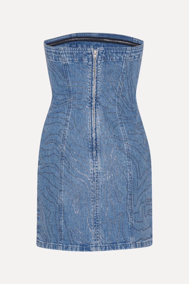 Rotate Blue Dresses | Contemporary Ready to Wear | Coveti