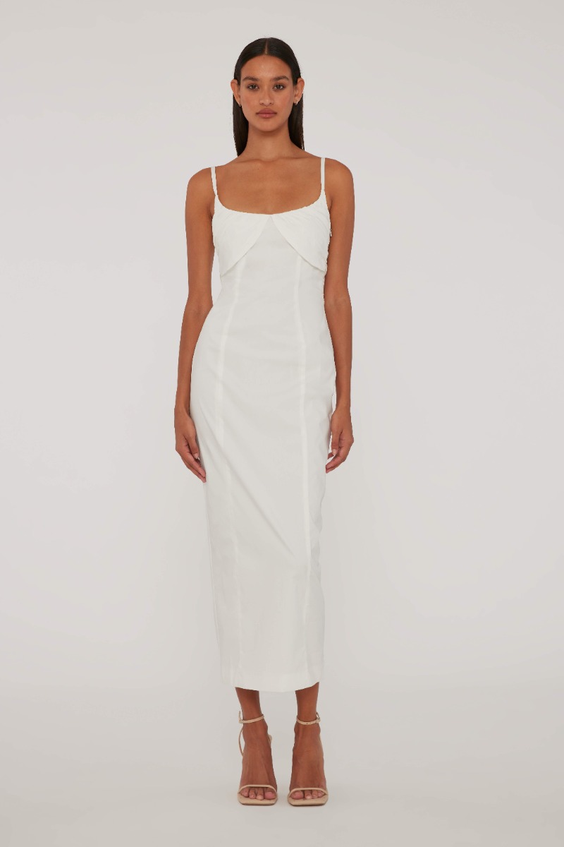 Rotate White Dresses | Contemporary Ready to Wear | Coveti