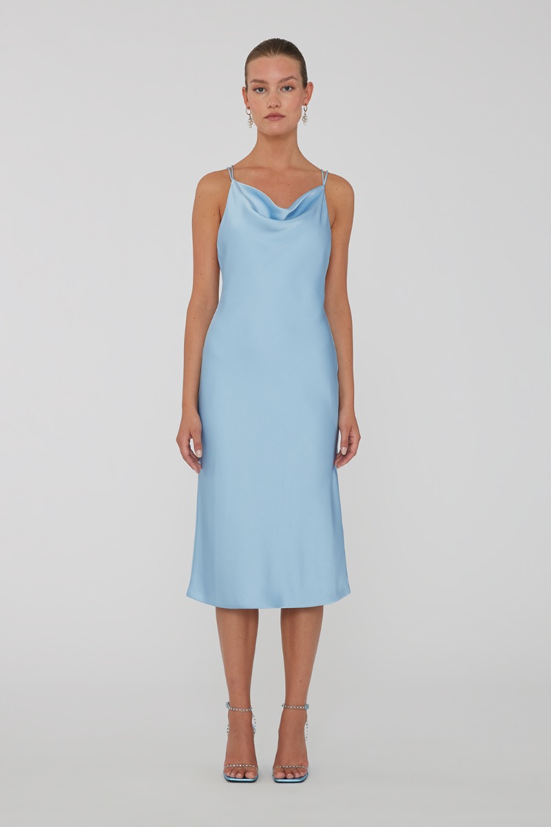 Rotate Blue Dresses | Contemporary Ready to Wear | Coveti