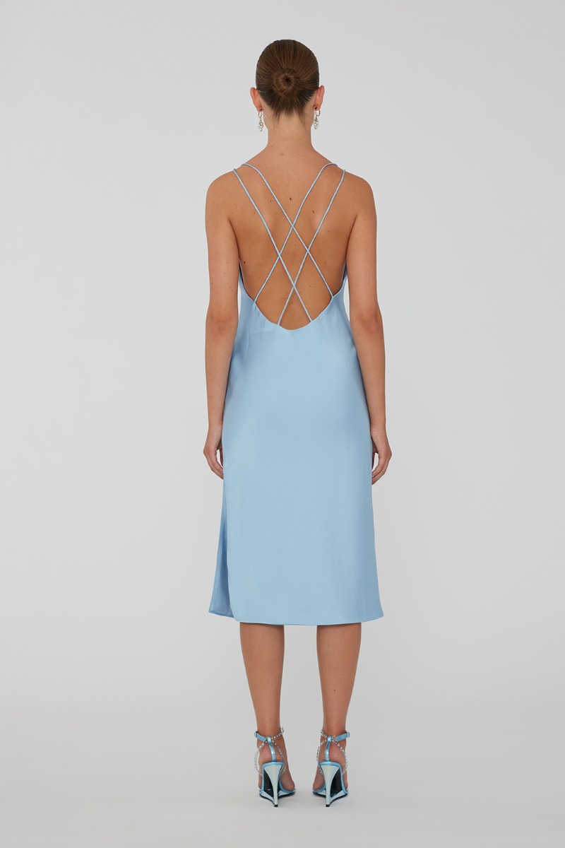 Rotate Blue Dresses | Contemporary Ready to Wear | Coveti