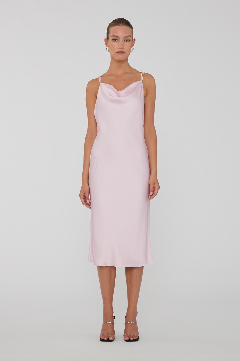 Rotate Pink Dresses | Contemporary Ready to Wear | Coveti