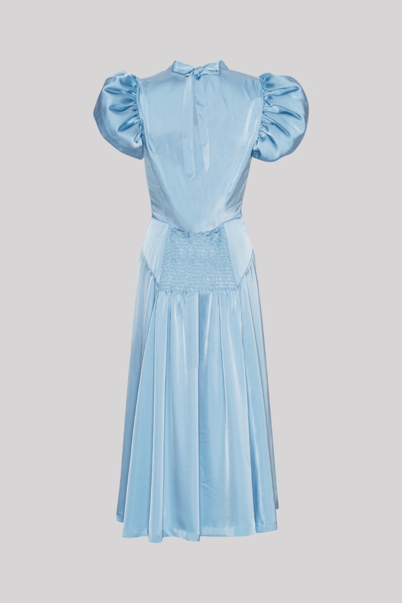 Rotate Blue Dresses | Contemporary Ready to Wear | Coveti