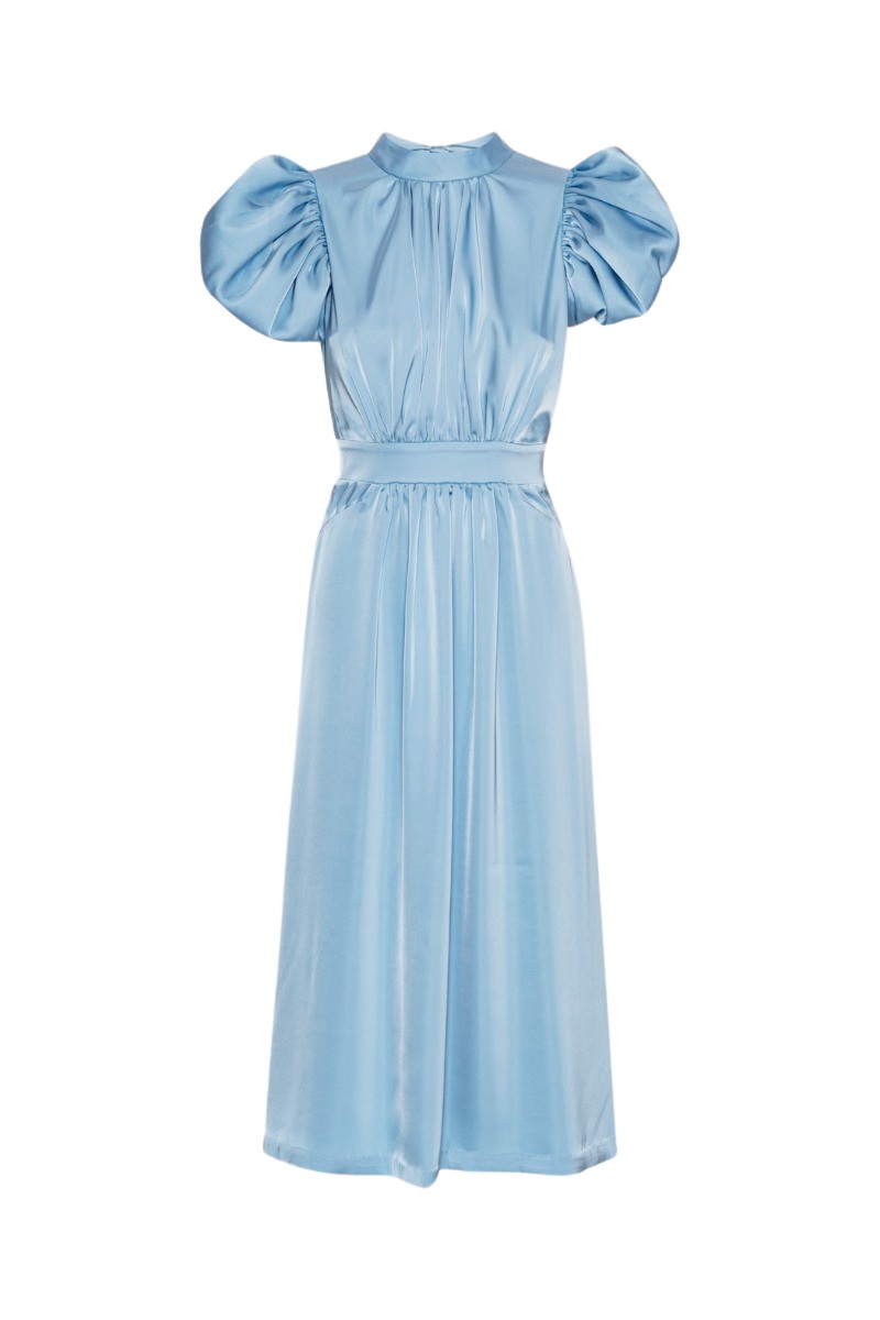 Rotate Blue Dresses | Contemporary Ready to Wear | Coveti