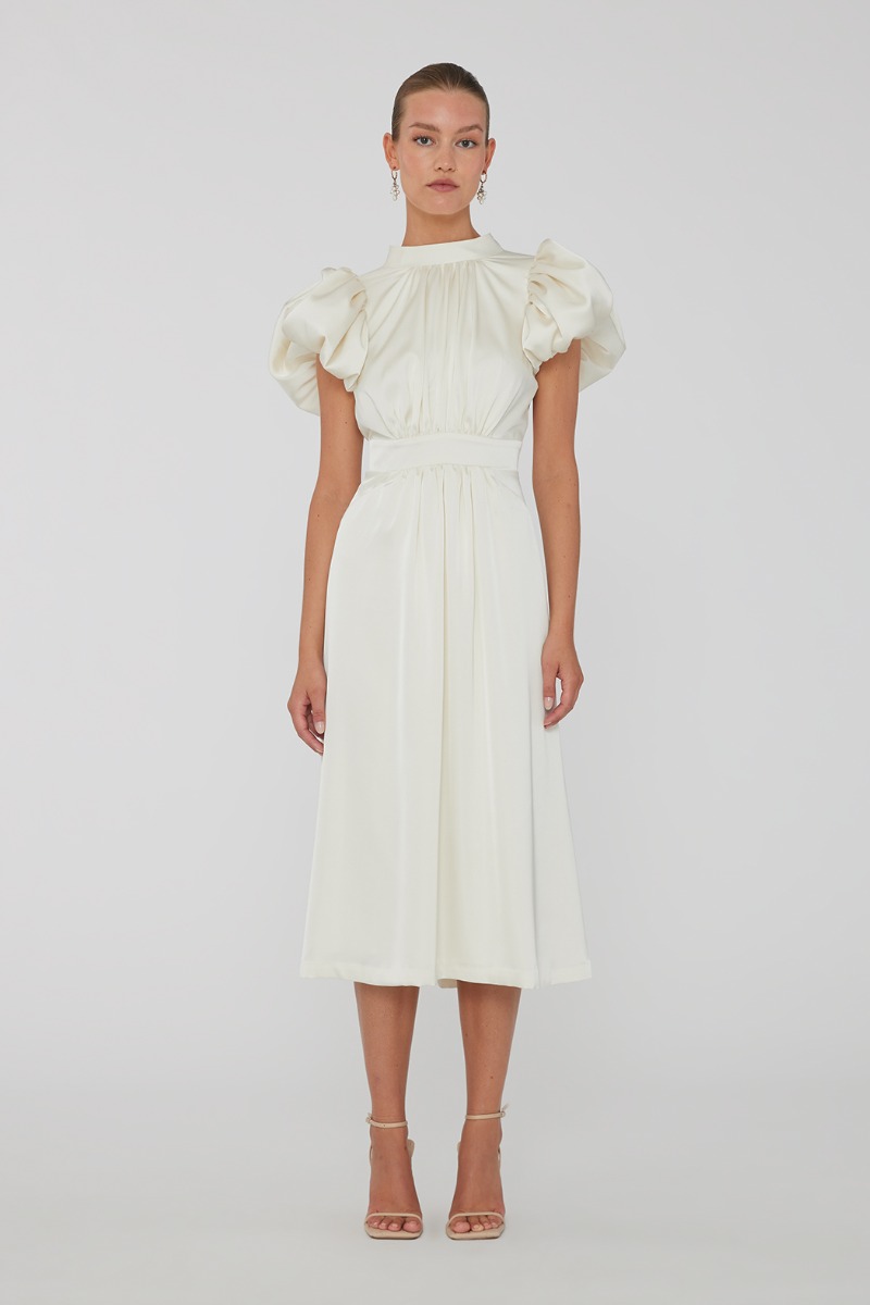 Rotate White Dresses | Contemporary Ready to Wear | Coveti