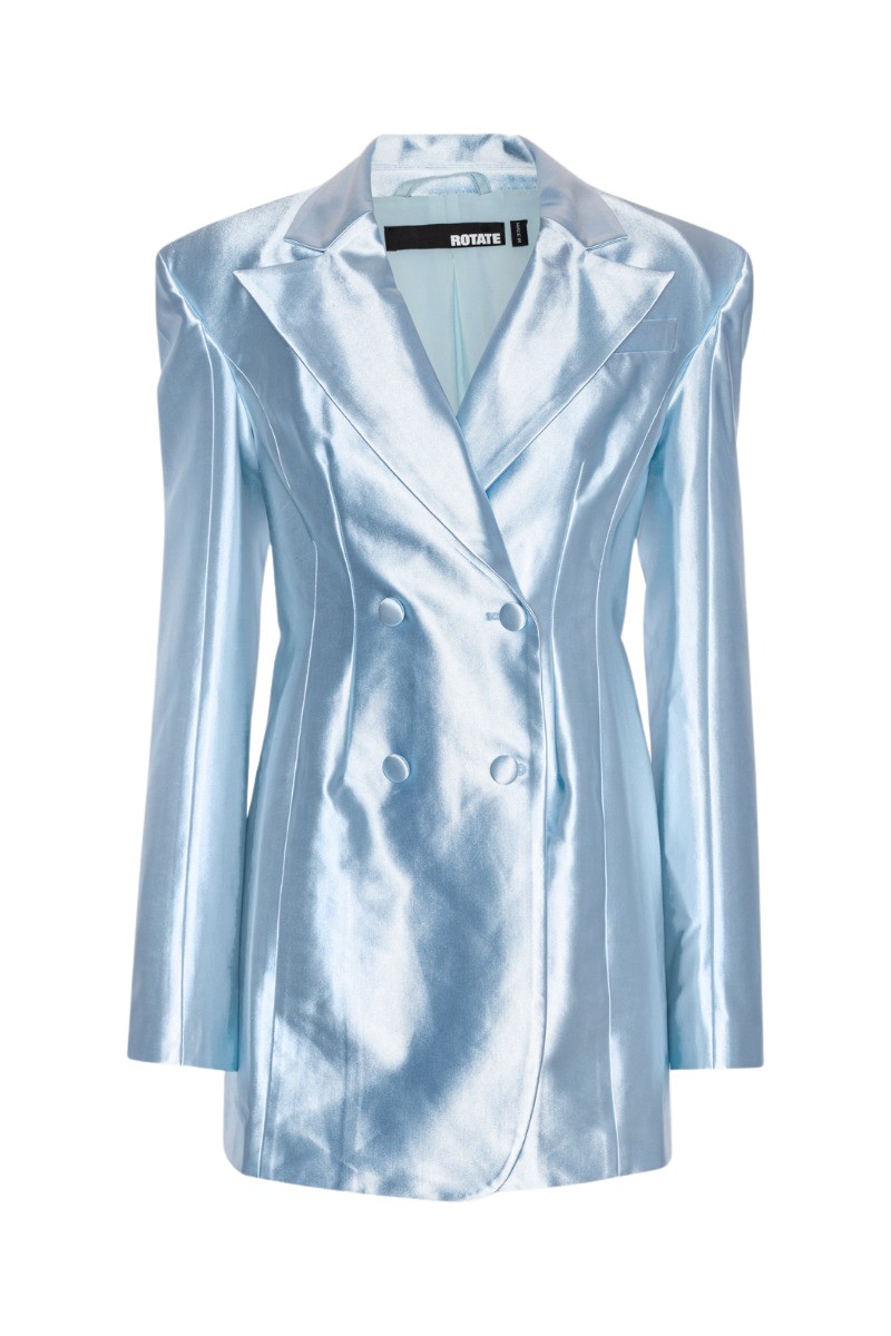 Rotate Blue Dresses | Contemporary Ready to Wear | Coveti