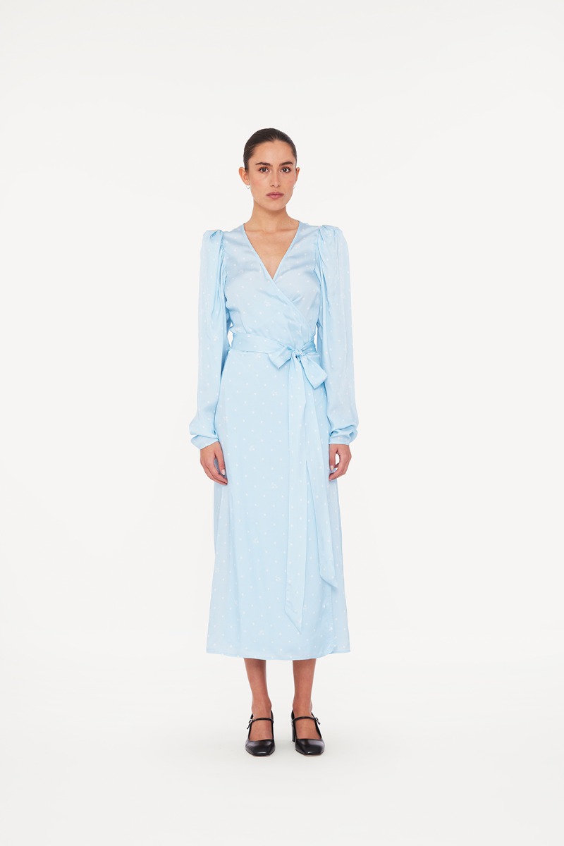 Rotate Blue Dresses | Contemporary Ready to Wear | Coveti