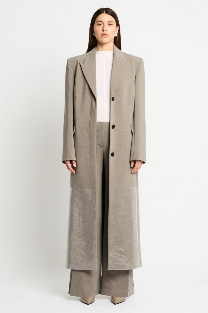 Sass and Bide Coats | Australian Designer Collection | Coveti