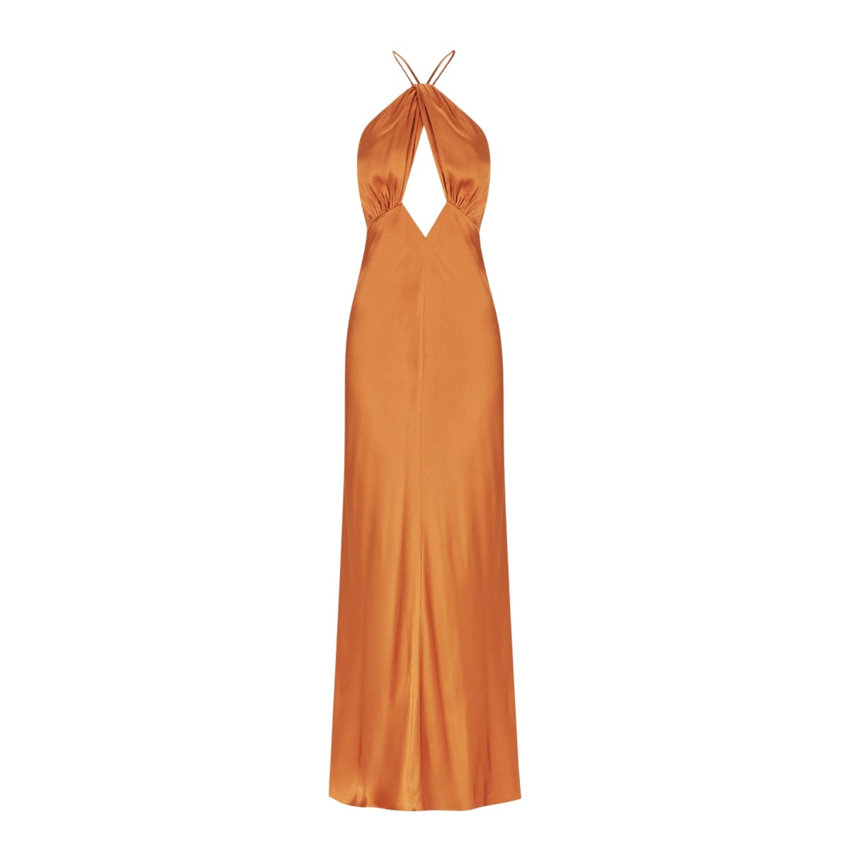 Shona Joy Orange Dresses | Designer Collection | Coveti