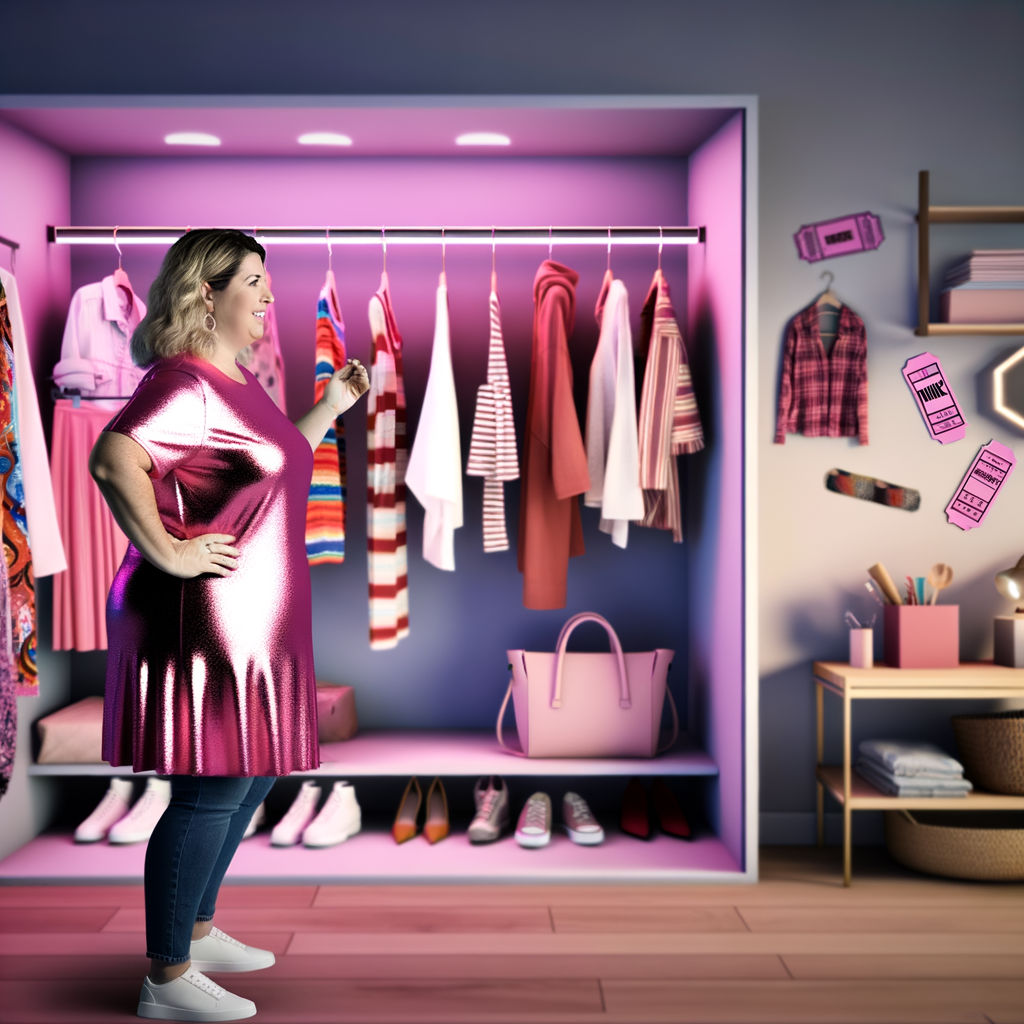 what to wear to a pink concert plus size | Fashion & Style Tips ...
