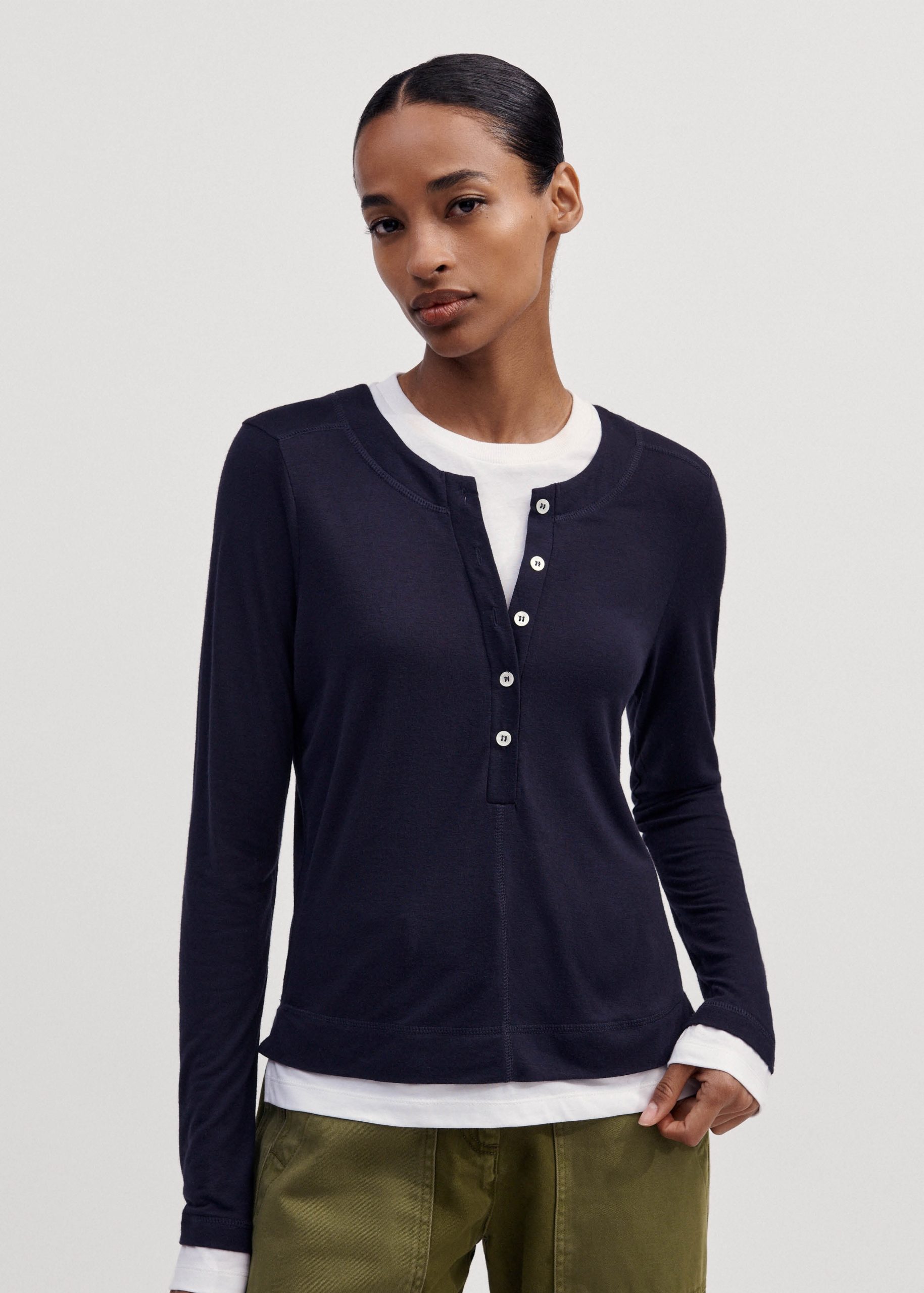 Me and Em Tops | Luxury British Designer Collection | Coveti