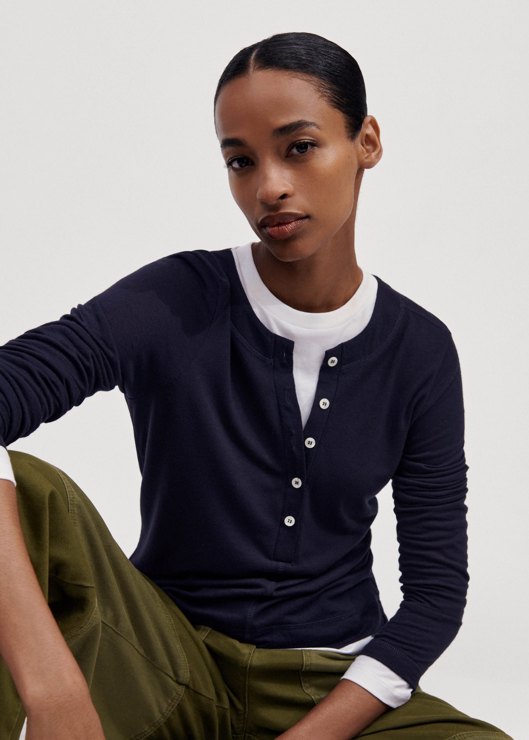 Me and Em Tops | Luxury British Designer Collection | Coveti