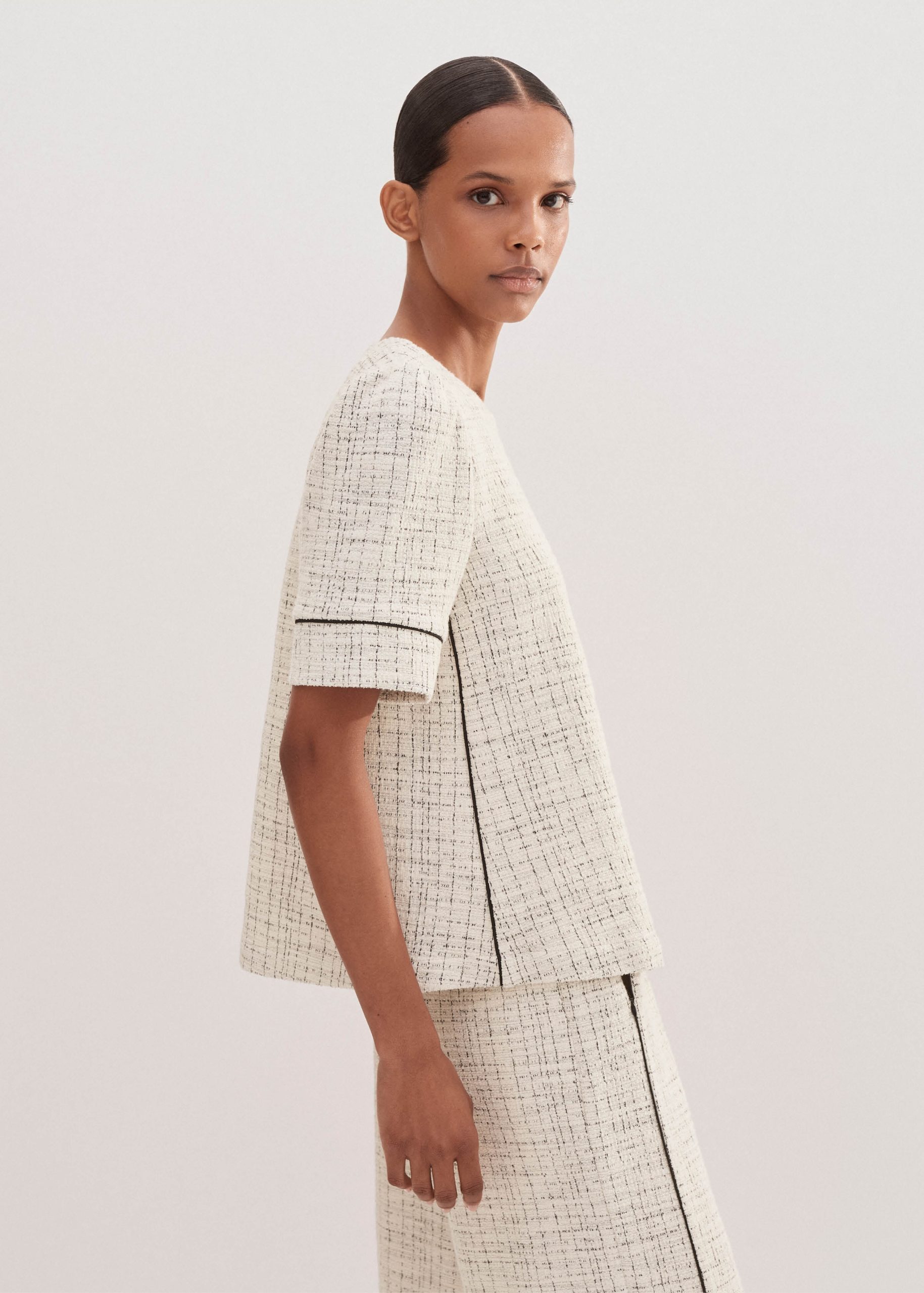 Me and Em Tops | Luxury British Designer Collection | Coveti