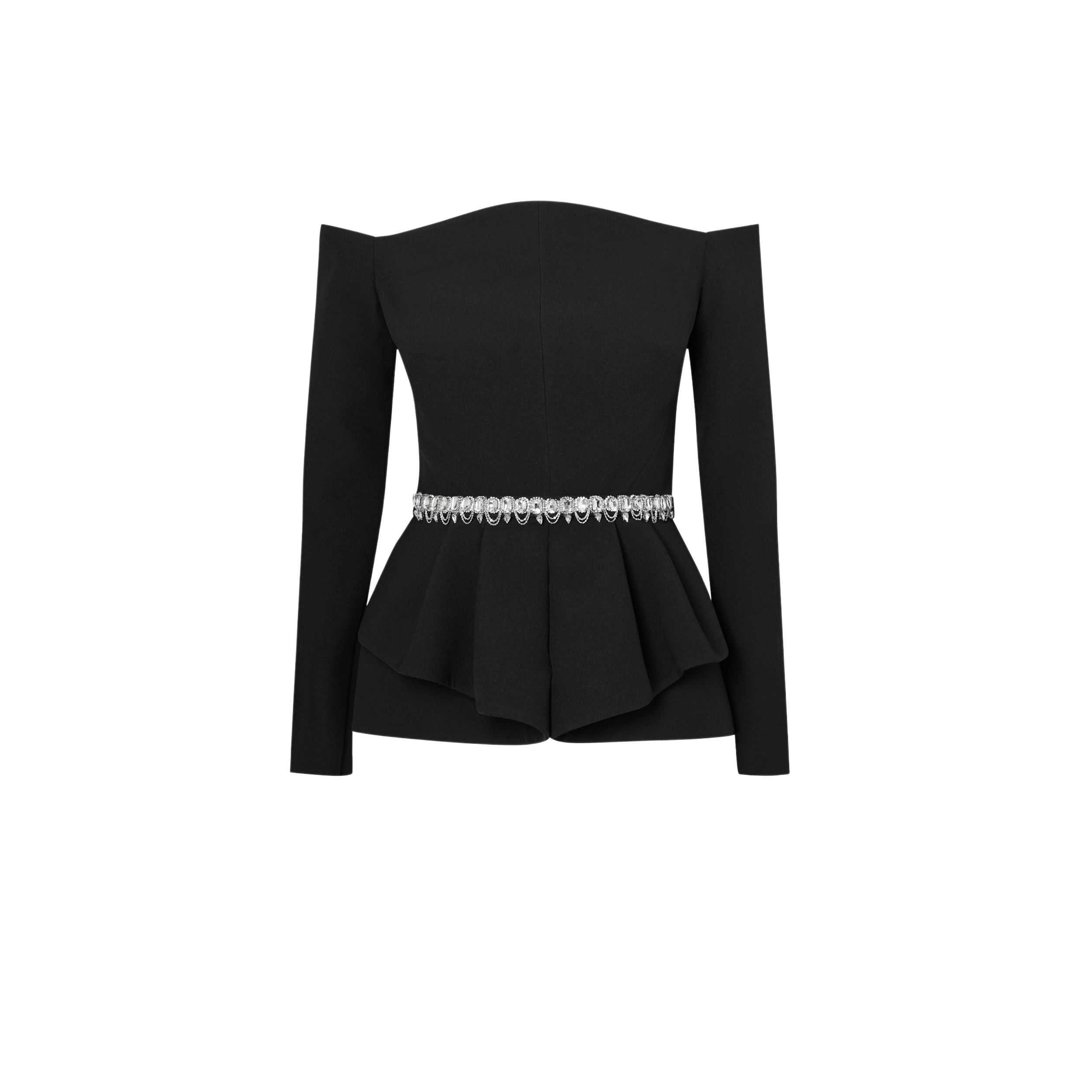 Safiyaa Tops | Luxury Ready to Wear | Coveti