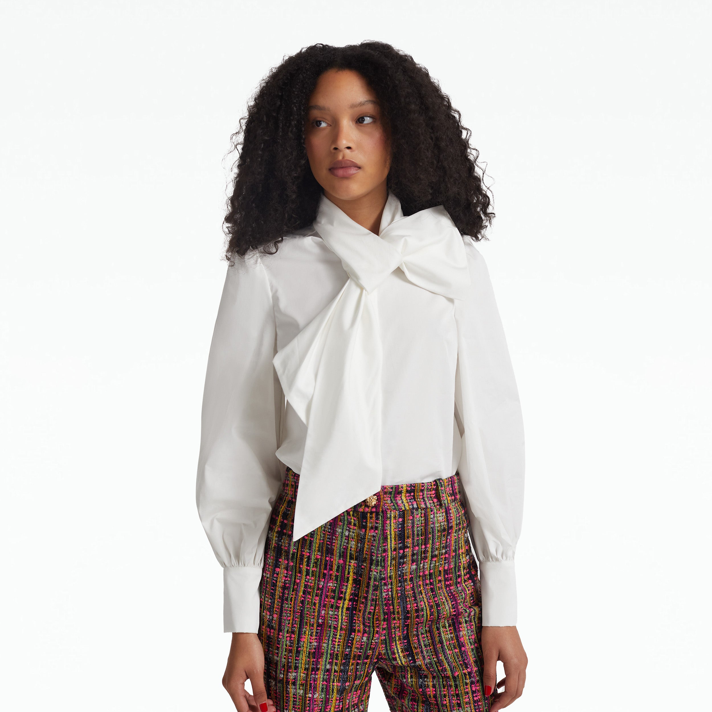 Safiyaa Tops | Luxury Ready to Wear | Coveti