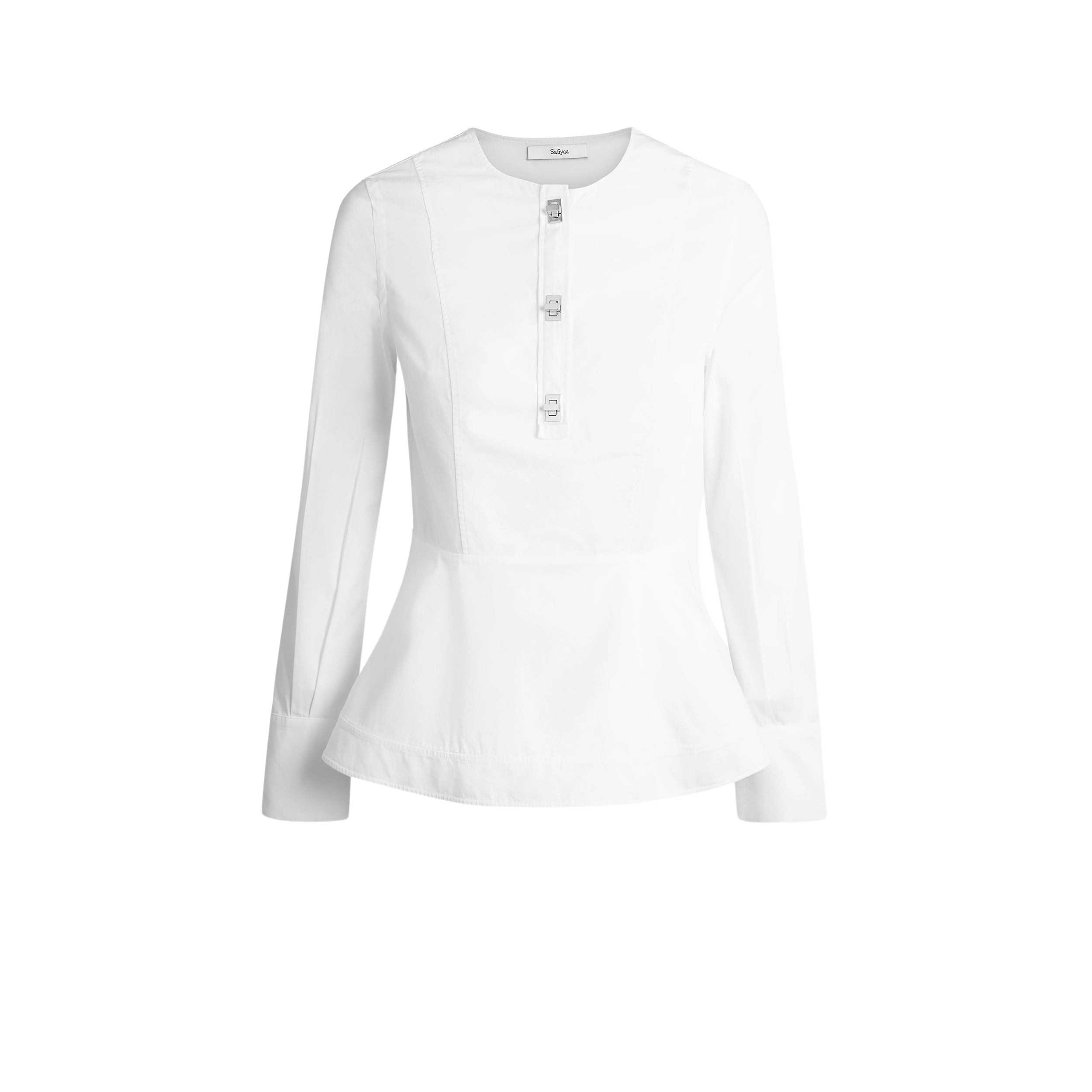 Safiyaa Tops | Luxury Ready to Wear | Coveti