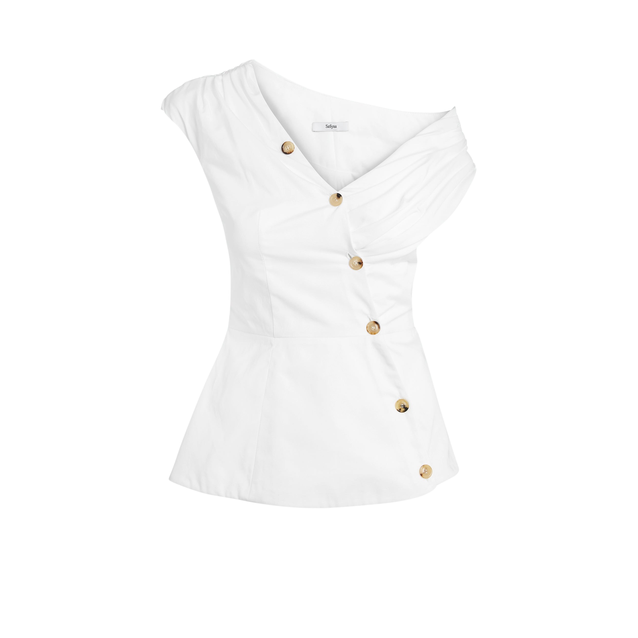 Safiyaa Tops | Luxury Ready to Wear | Coveti