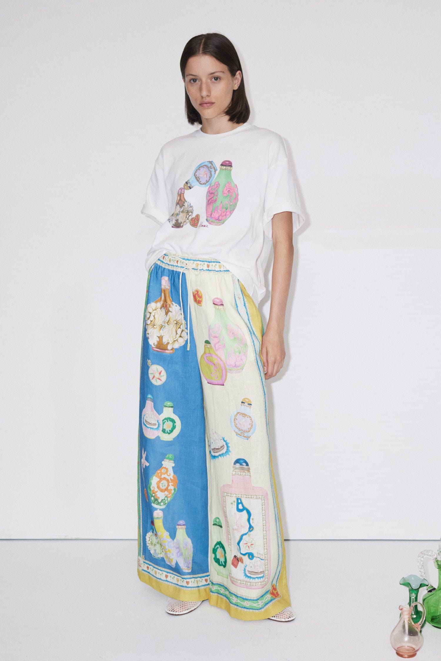 Alemais Pants | Australian Designer Collection | Coveti