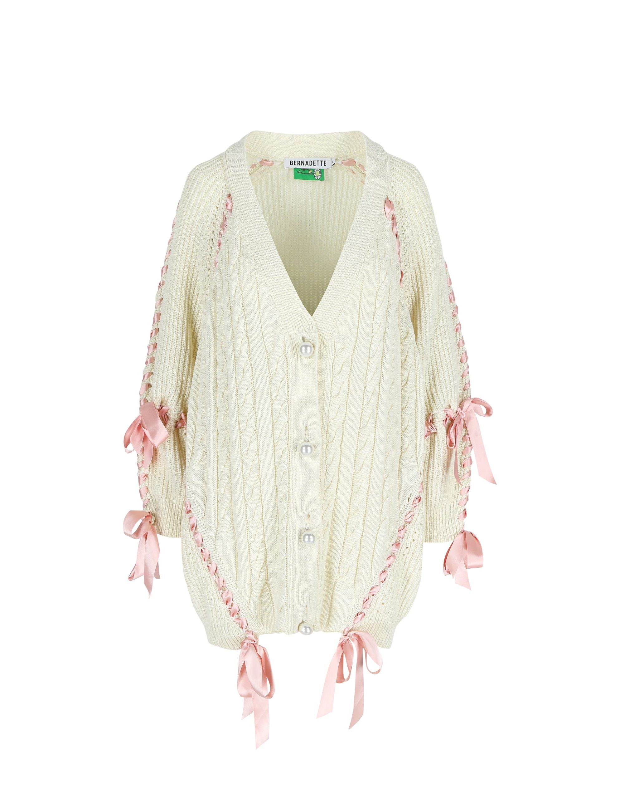 Bernadette Cardigan Gabrielle | Contemporary Ready to Wear | Coveti