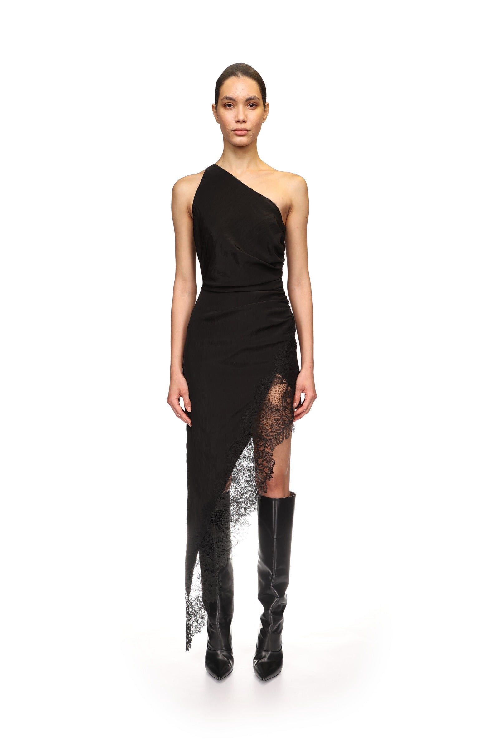 David Koma Black Dresses | Contemporary Ready to Wear | Coveti