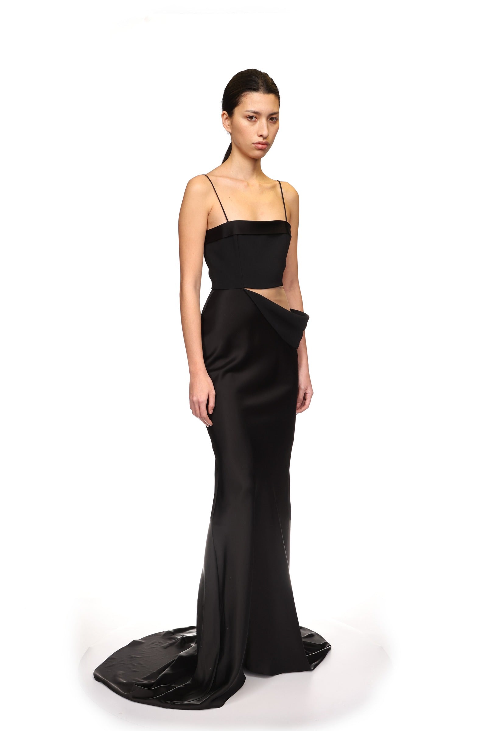 David Koma Black Dresses | Contemporary Ready to Wear | Coveti