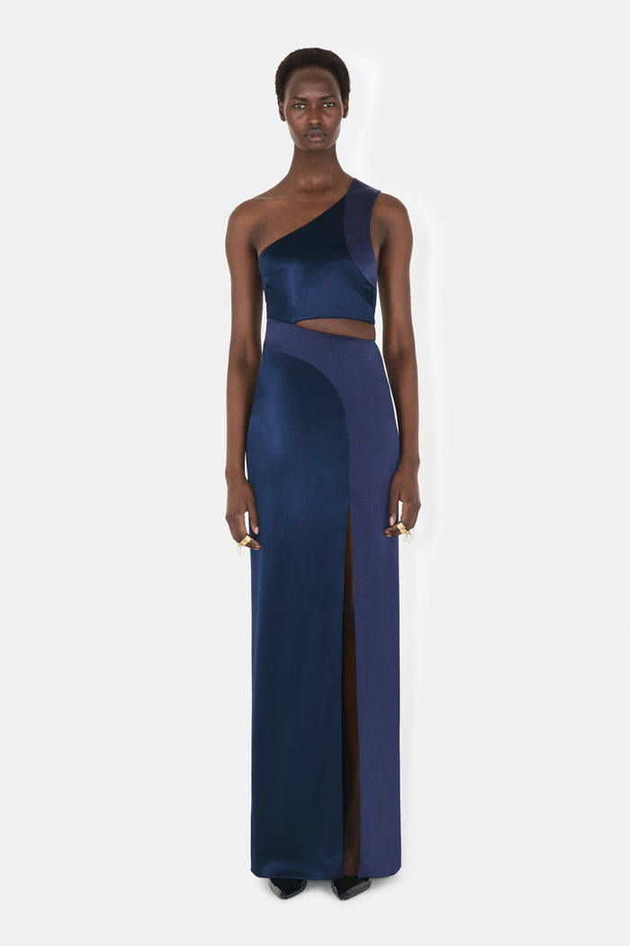 Galvan London Blue Dresses | Coveti