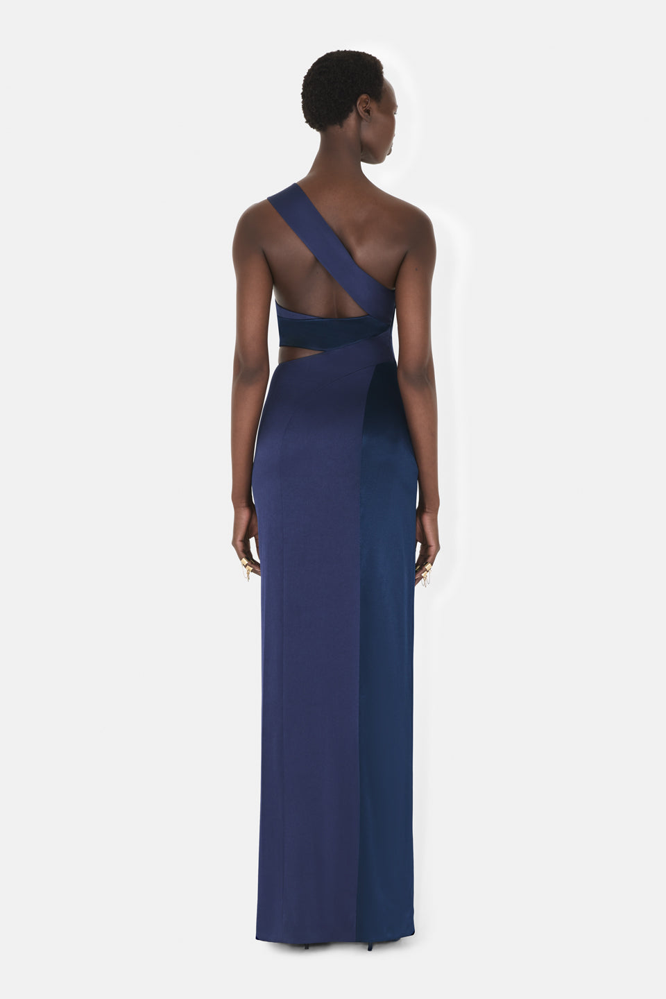 Galvan London Blue Dresses | Coveti