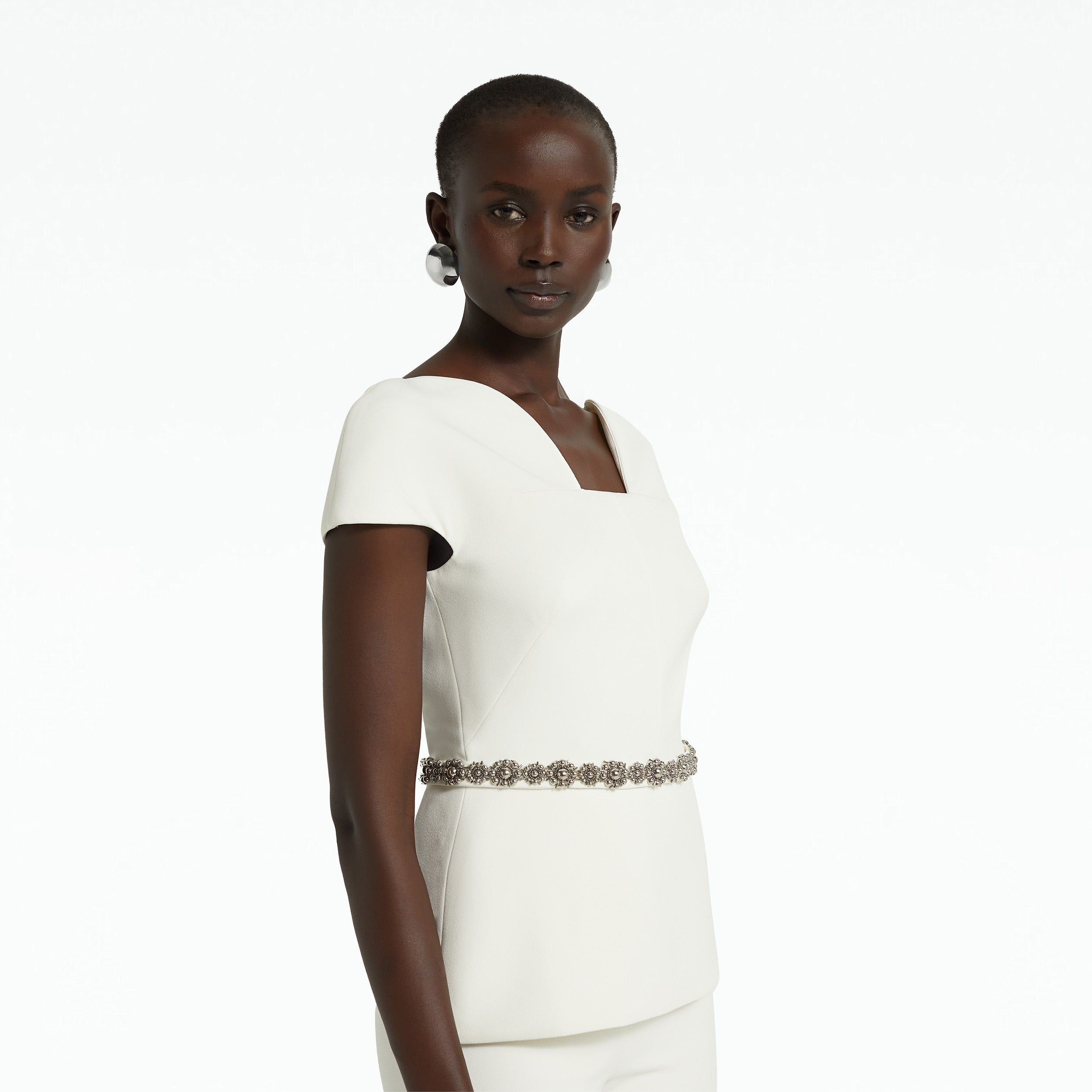 Safiyaa Tops | Luxury Ready to Wear | Coveti