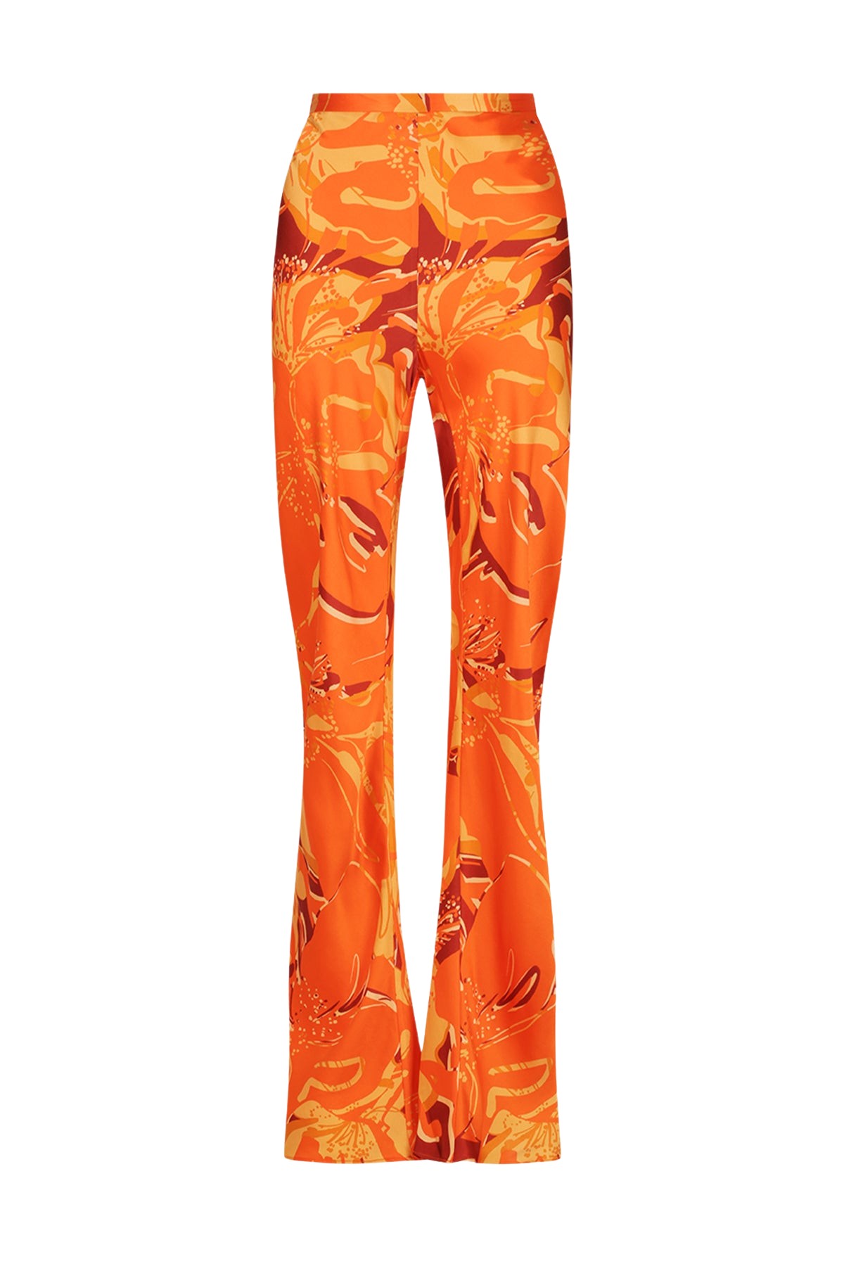 Shona Joy Multicolour Pant | Designer Collection | Coveti