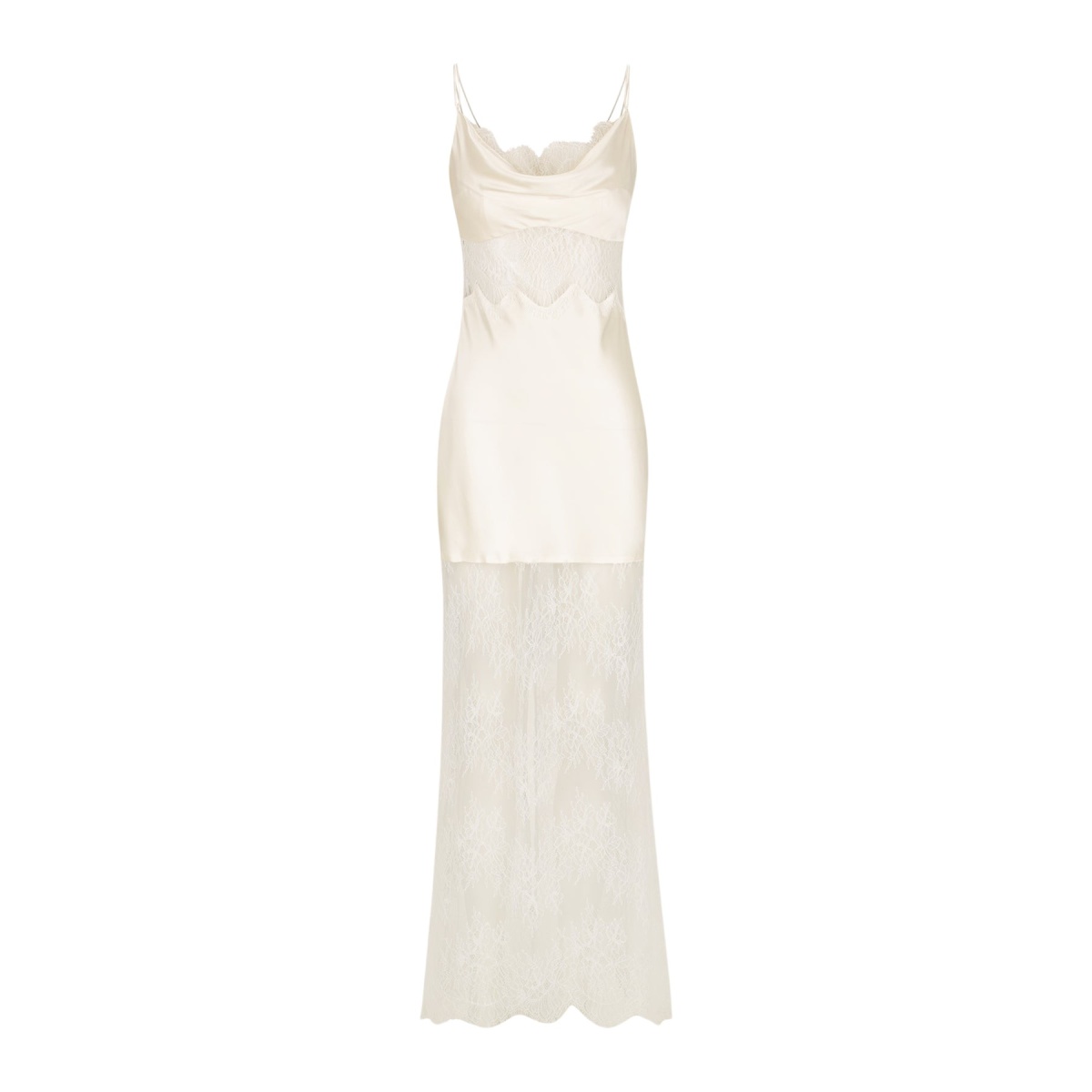 Shona Joy Ivory Dress | Designer Collection | Coveti