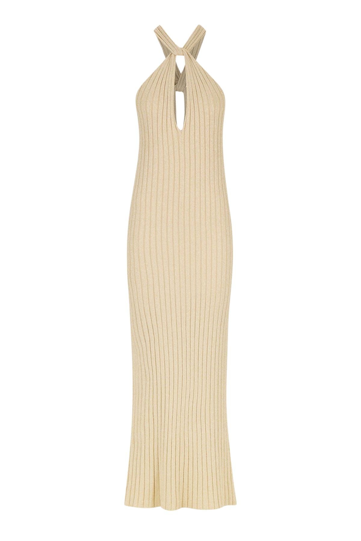 Shona Joy Neutrals Dress | Designer Collection | Coveti
