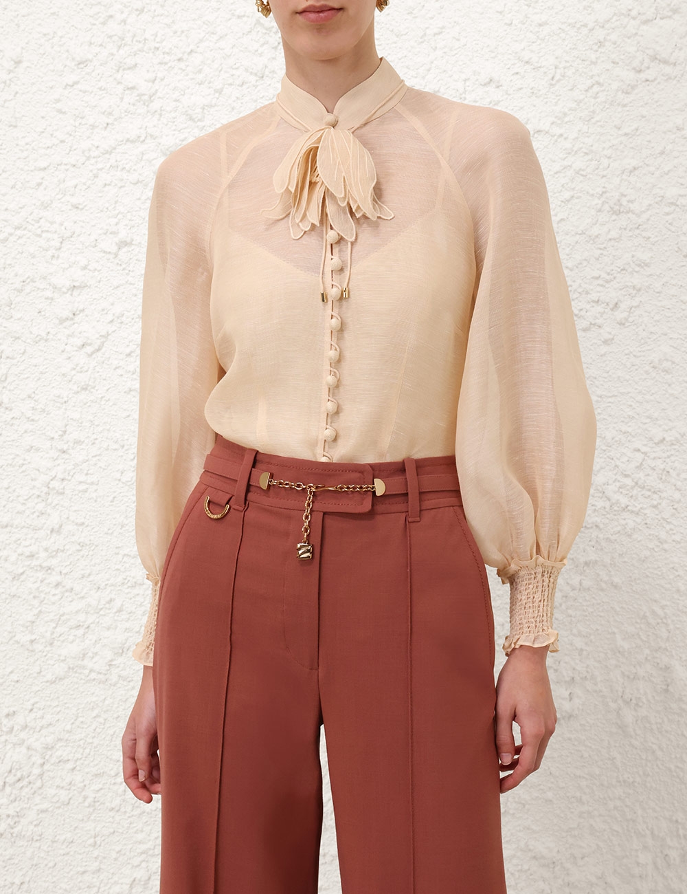 Zimmermann Tops | Australian Designer Collection | Coveti