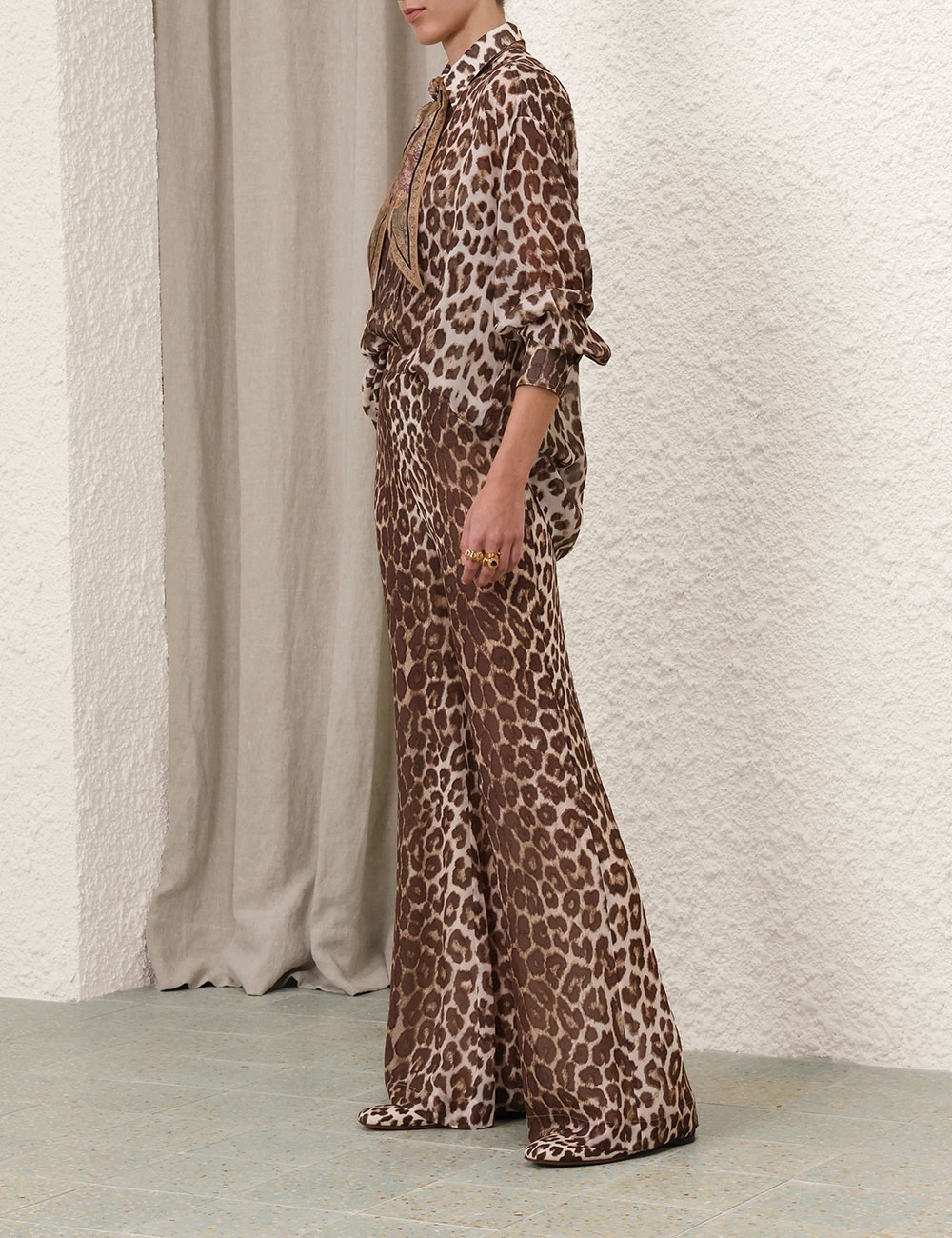 Zimmermann Pants | Australian Designer Collection | Coveti