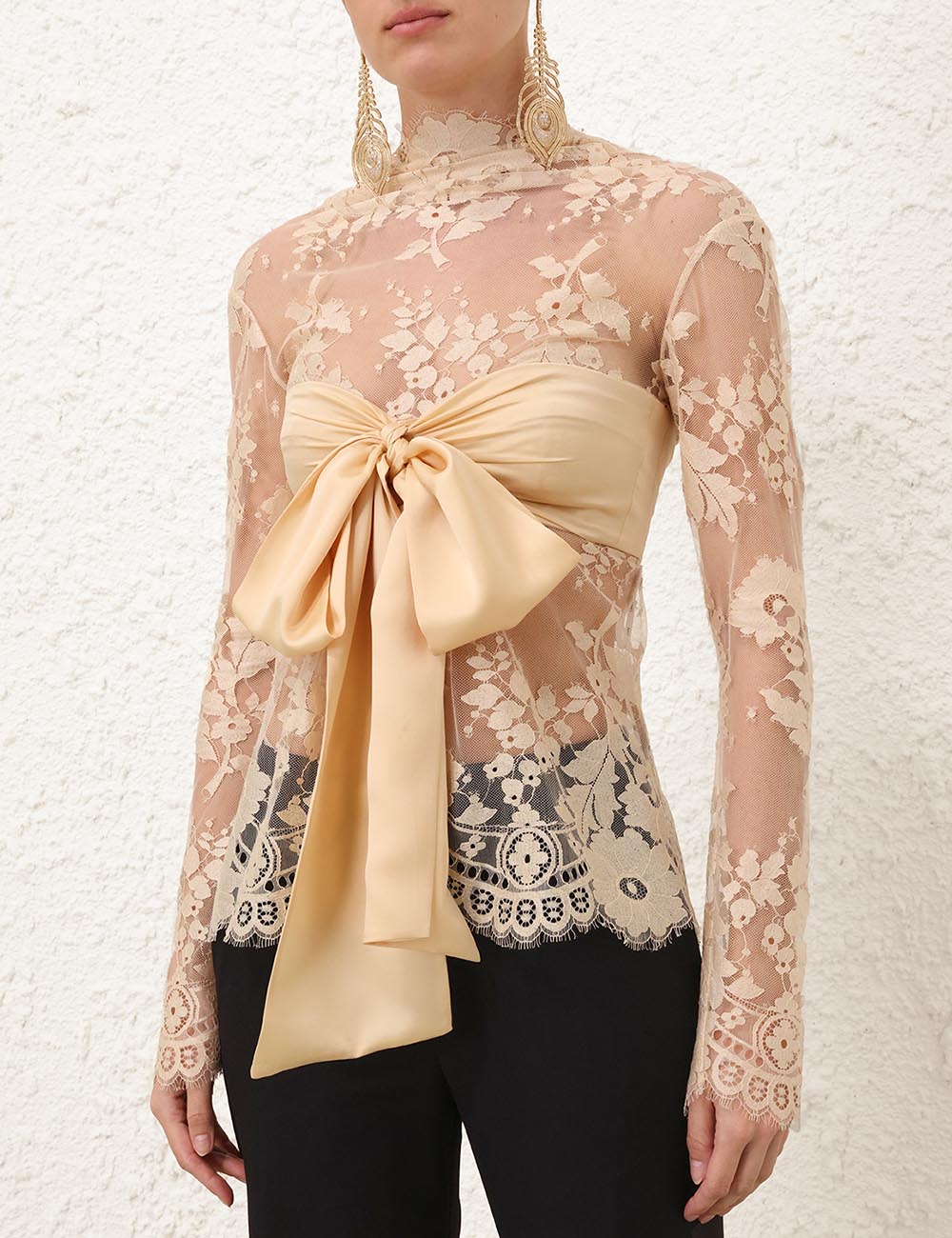 Zimmermann Bodysuit | Australian Designer Collection | Coveti