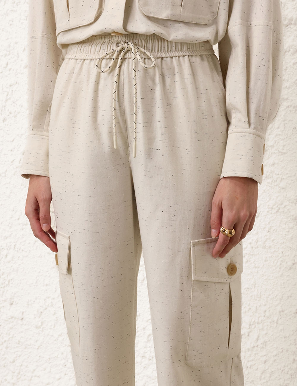 Zimmermann Pants | Australian Designer Collection | Coveti