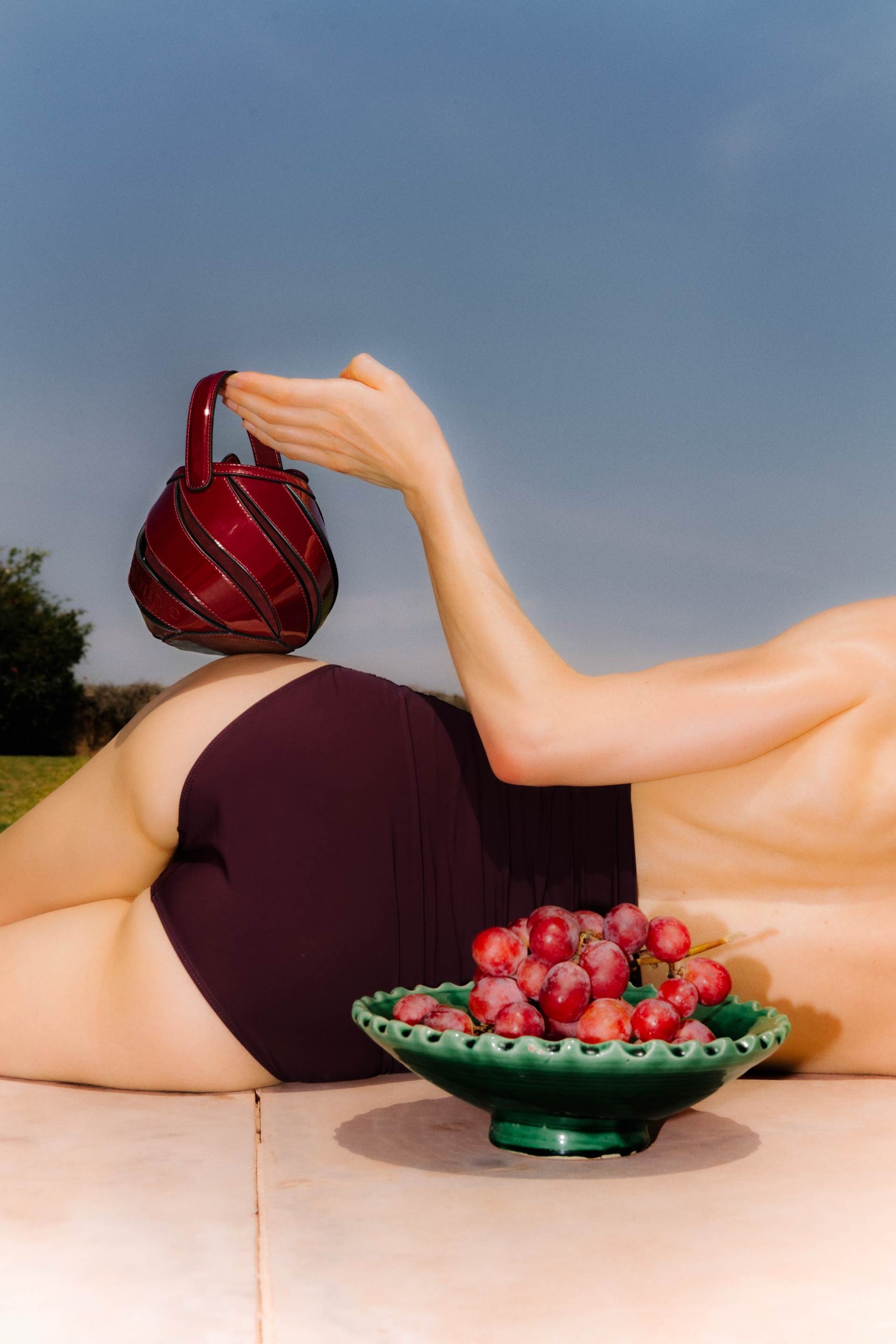 Mini Helix - Dove | mlouye Designer Collection | Coveti