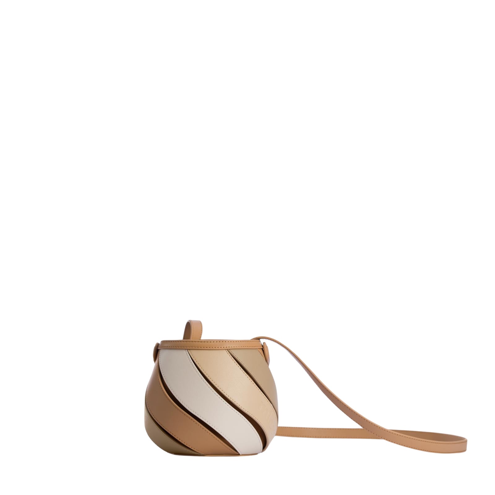 Mini Helix - Milky | mlouye Designer Collection | Coveti